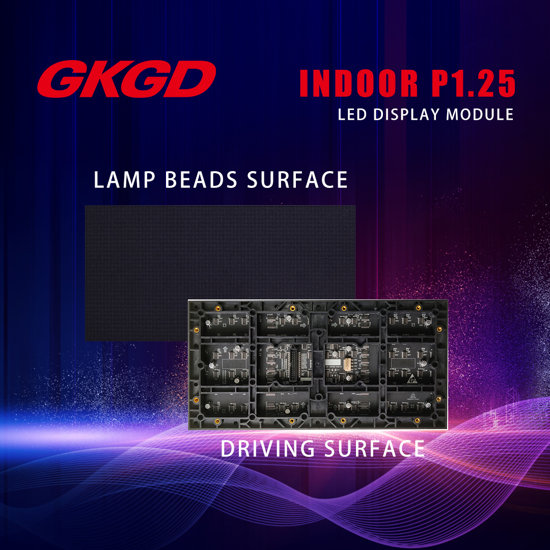 Indoor RGB Panels - LED Ekran - RGB Panel - LED Görüntü Sistemleri